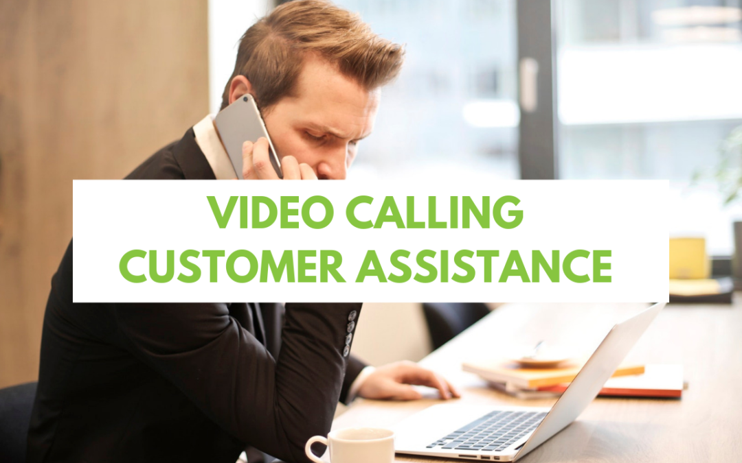 Video Calling Customer Assistance with Filing Taxes? We Suggest ...