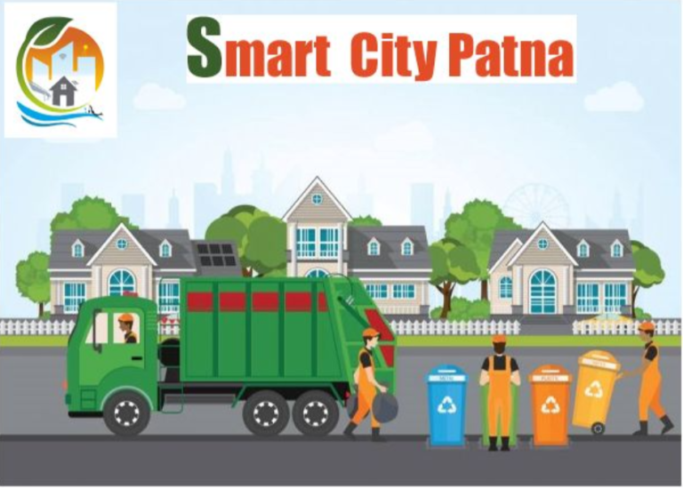 PATNA SMART CITY GETTING SMARTER WITH HALOOCOM