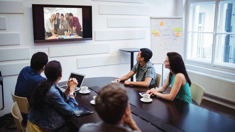 Go Live - Video Conferencing & Screen Sharing Platform