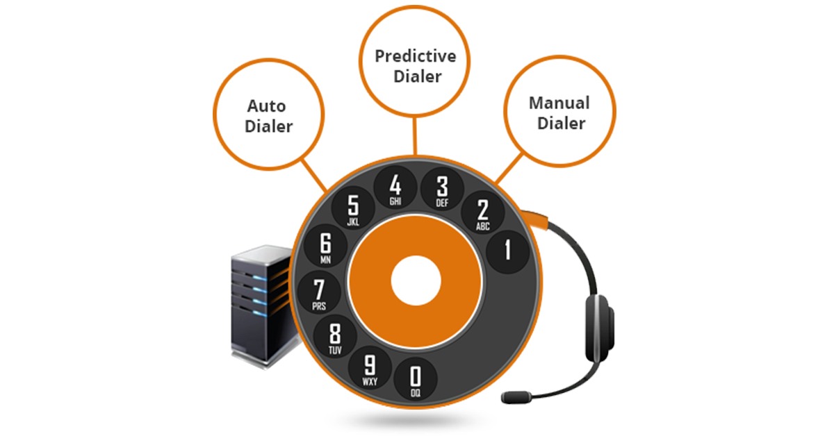Leading Software Provider - Best Call Center Dialer In India