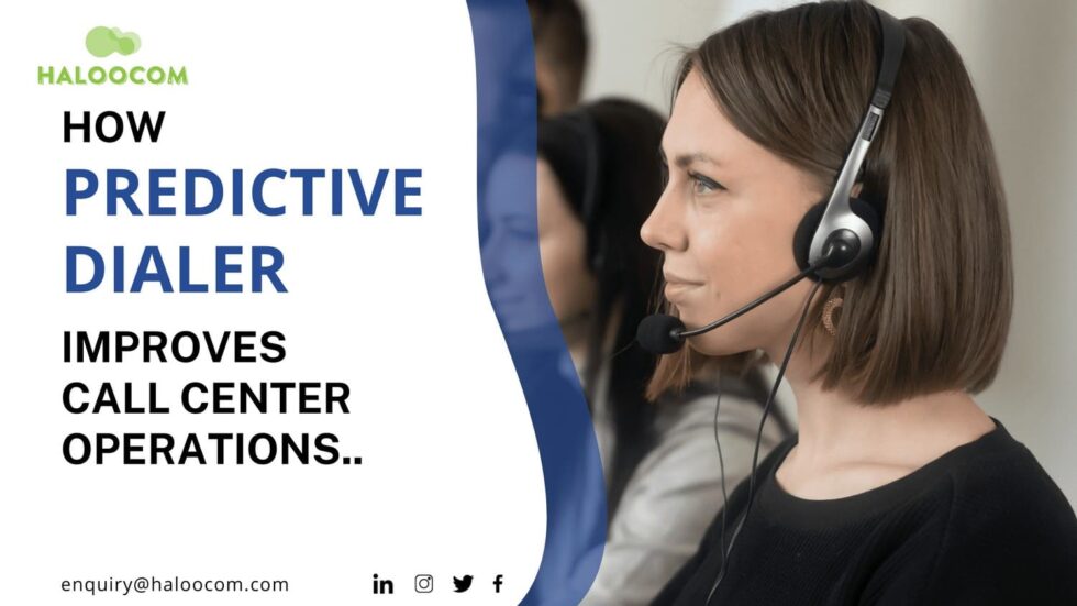 How Predictive Dialer Improve Call Center Operations