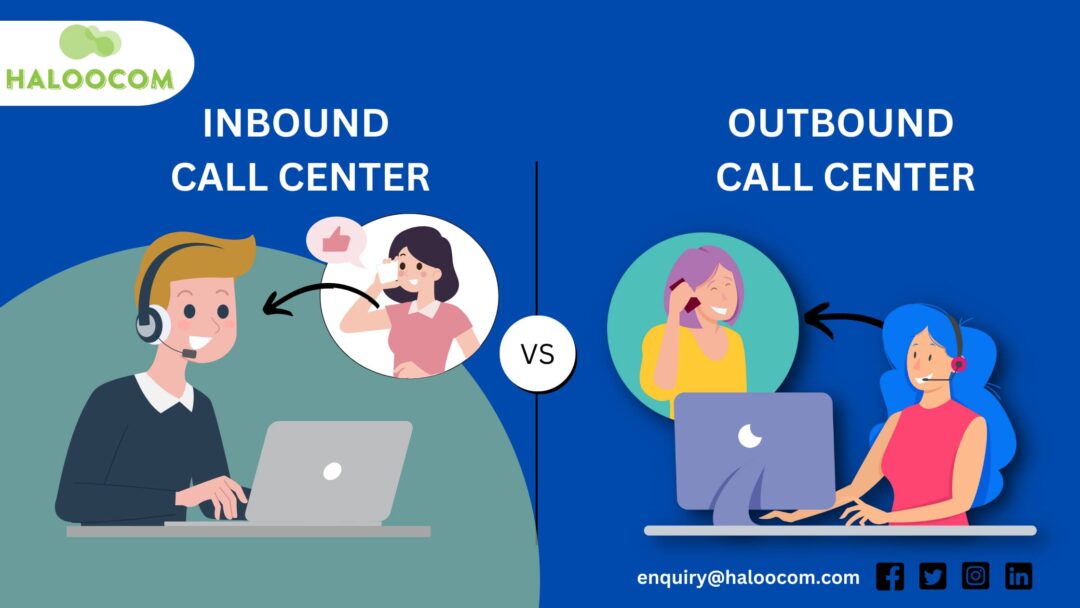 Inbound Vs Outbound IVR: Which One Does Your Call Centre...