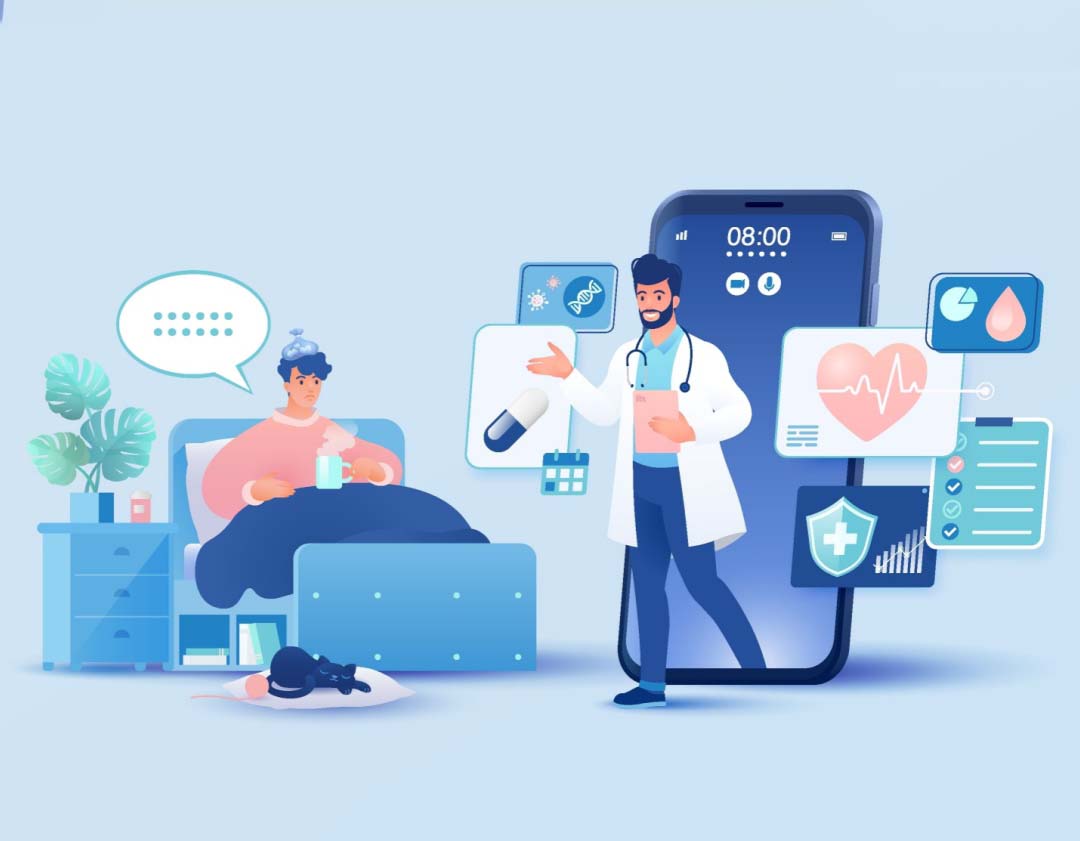 Transform Healthcare With Hexa:Conversational AI Voice Bot