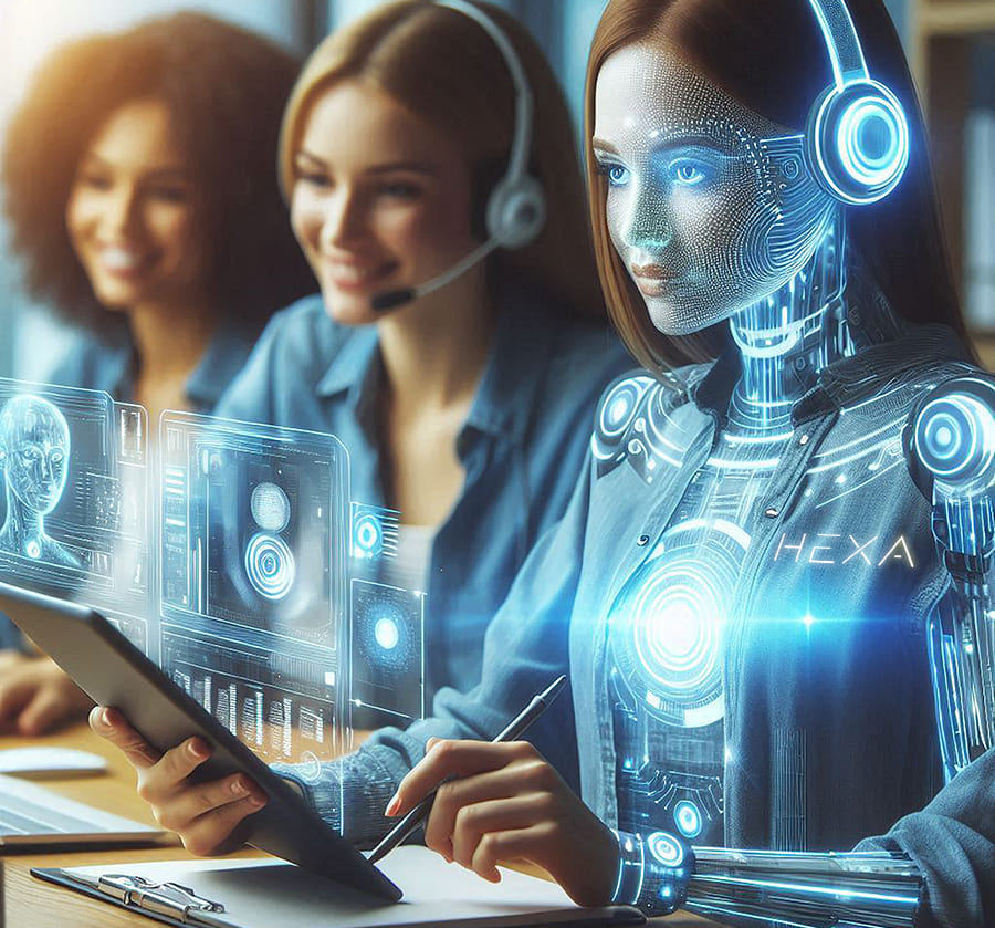 Revolutionize Customer Service In Adelaide With Hexa AI Voice Bot